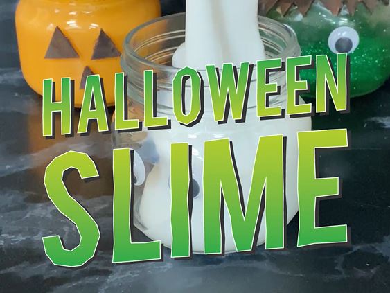 Make Your Own Spooky Slime This Halloween – Cherry Lane