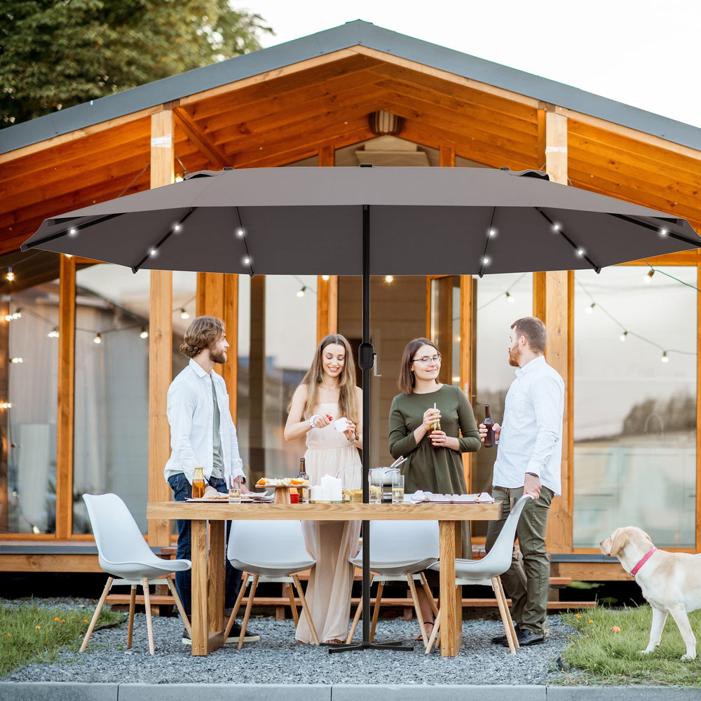 Gazebos & Parasols – Cherry Lane