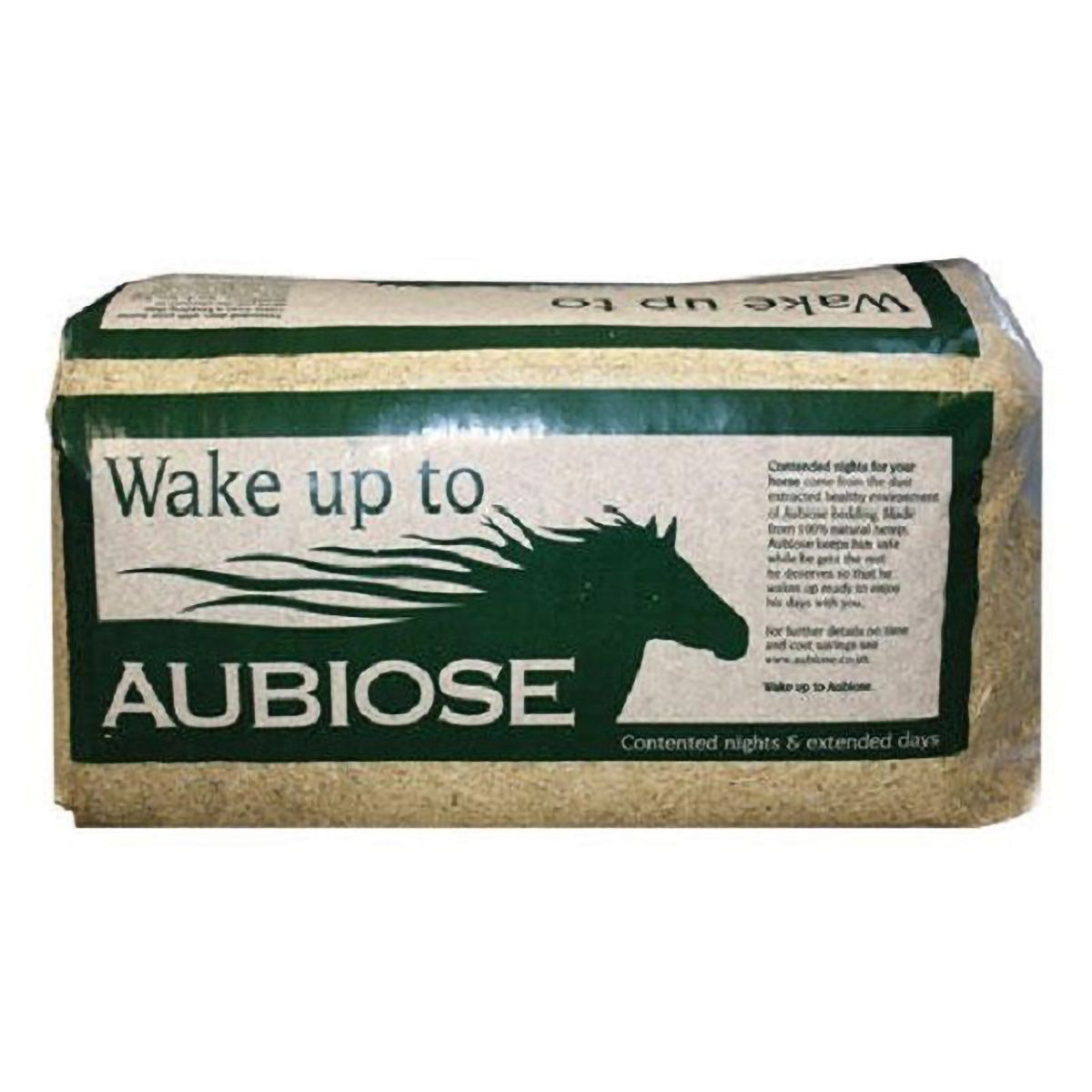 Aubiose Hemp Bedding (20kg) – Cherry Lane