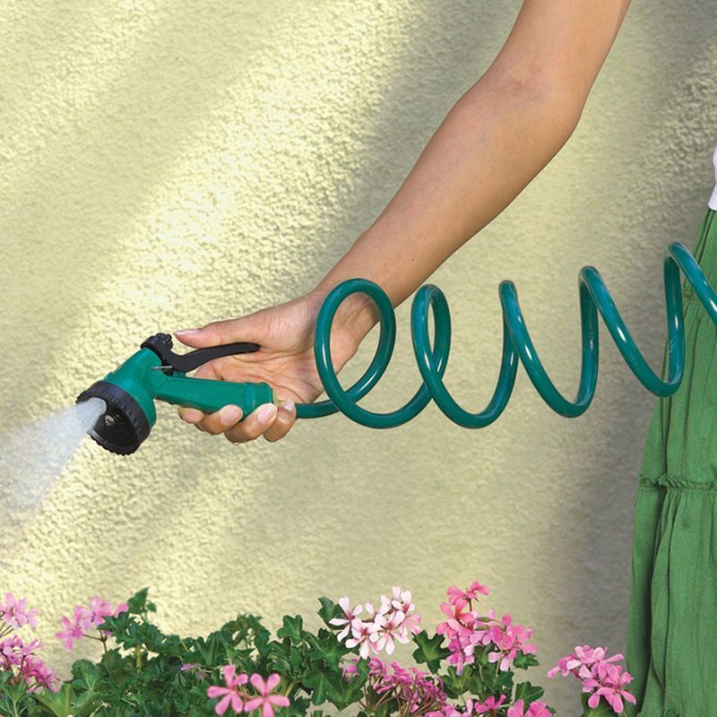 Coil Hose & Adjustable Spray Gun (30 Metre) only 19.99 – Cherry Lane