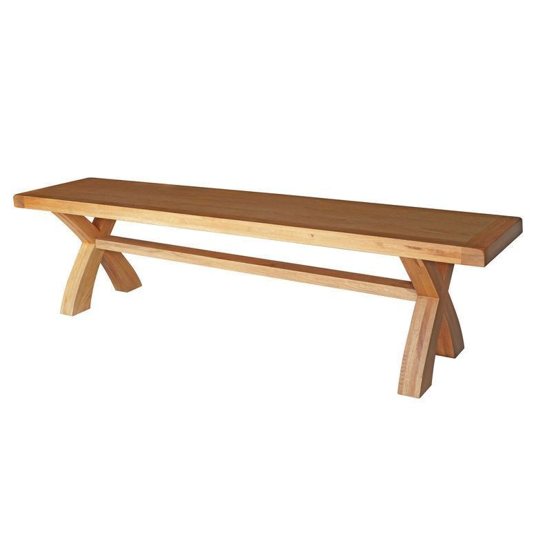 Cotswold Bench Oak Natural – Cherry Lane