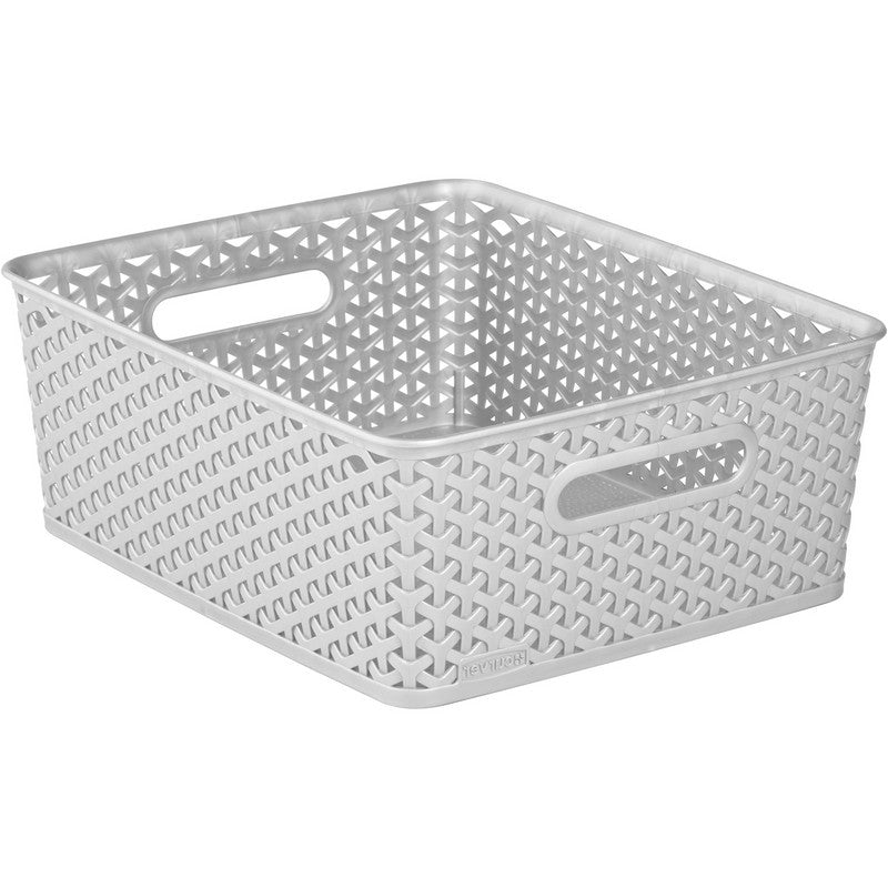 Plastic Storage Box 13 Litres - Grey My Style by Curver only 3.99 ...