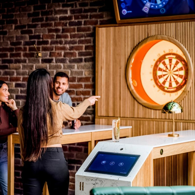 Interactive Darts - Gift Experience For 2 To 4 People – Cherry Lane