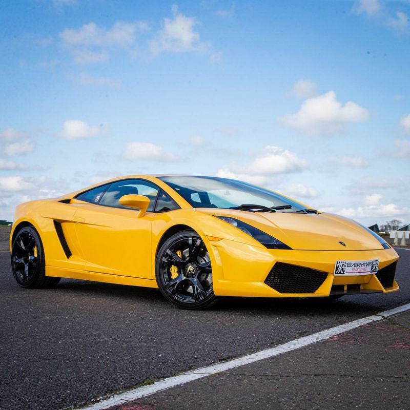 Supercar Trio Driving - Gift Experience – Cherry Lane