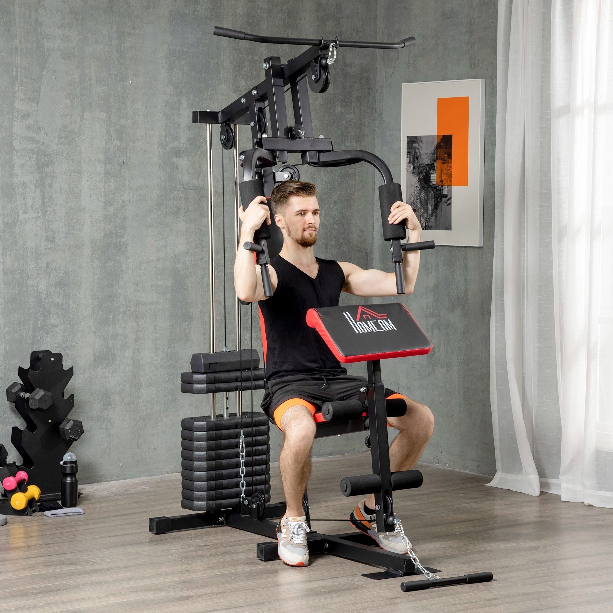 Multigym Station only 349.0 – Cherry Lane