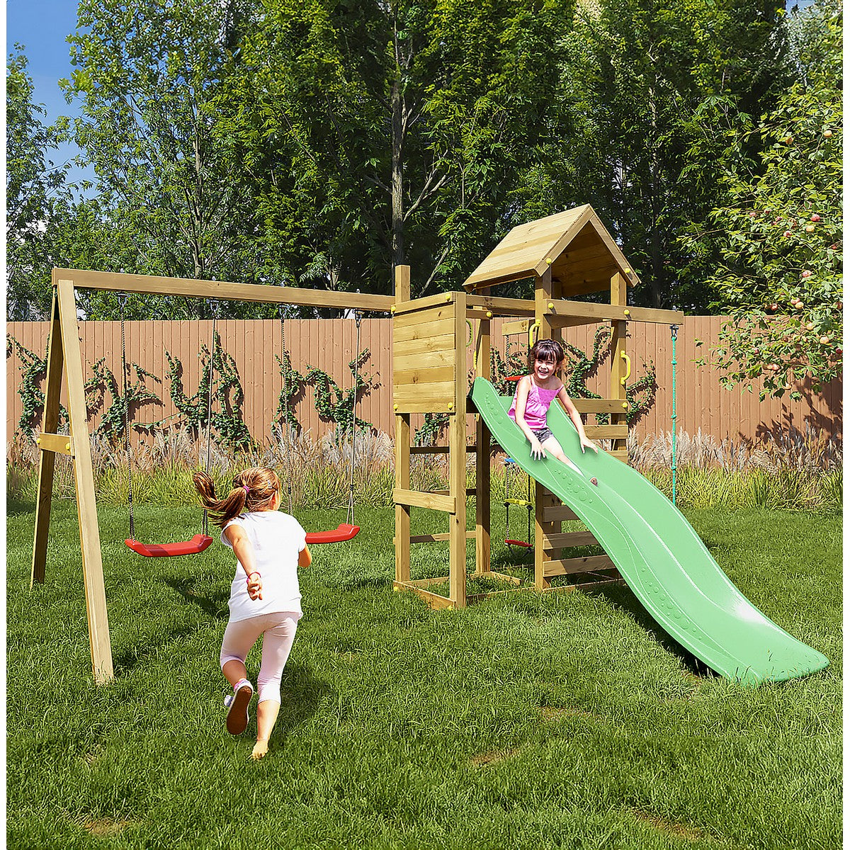 Mixter Garden Playfort by Shire only 729.0 – Cherry Lane