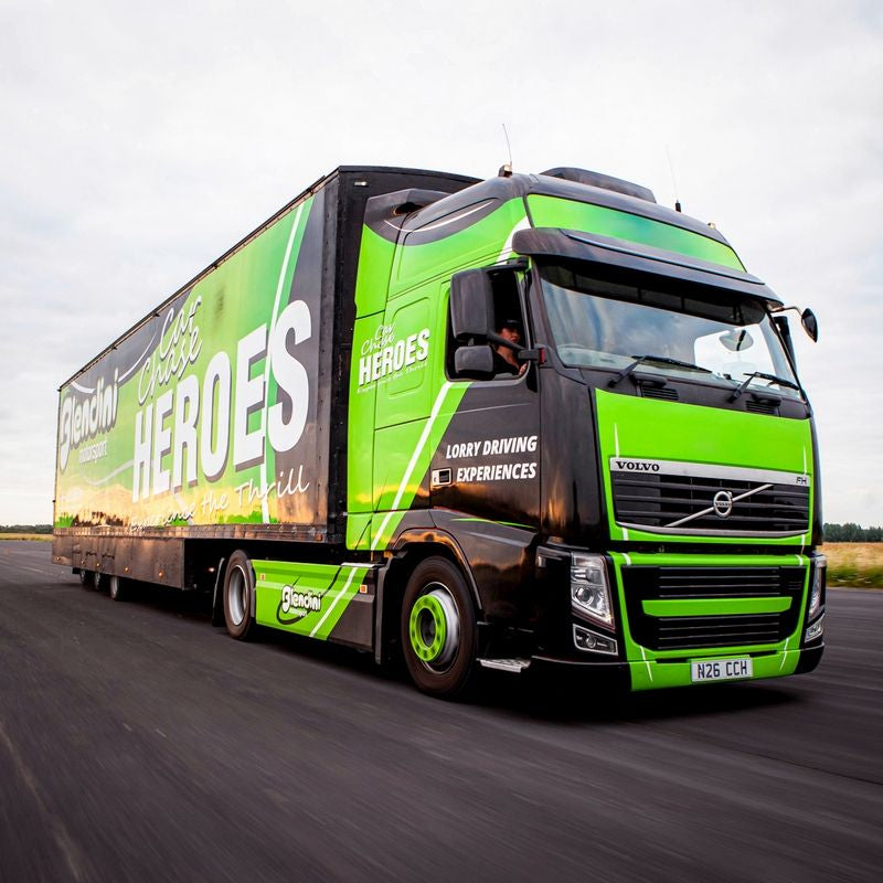 HGV Truck Driving - Gift Experience – Cherry Lane