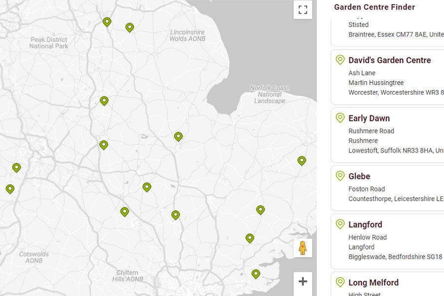 Contact Us – Cherry Lane