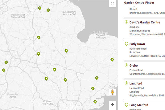 Contact Us – Cherry Lane