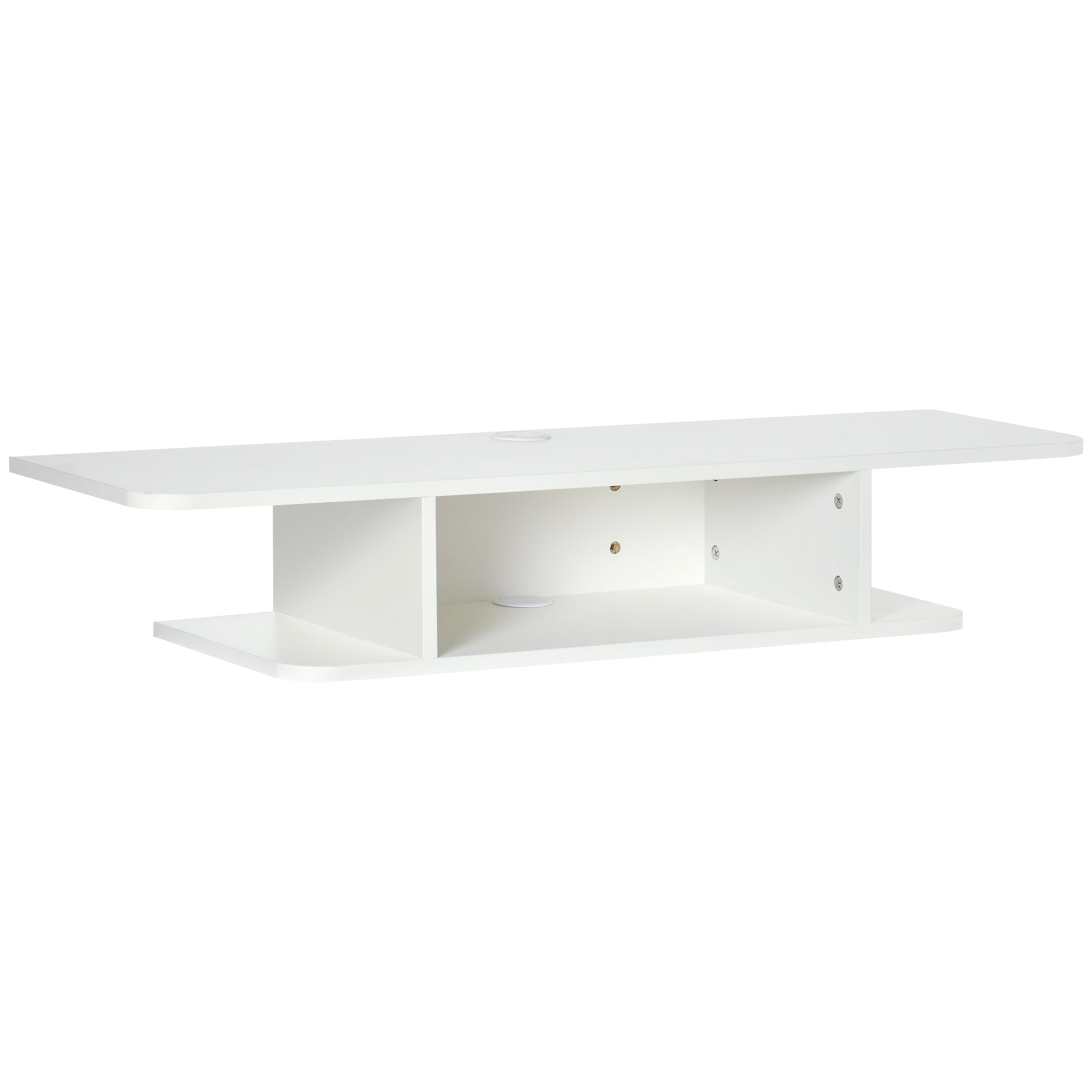Floating TV Unit Stand for TVs up to 40" – Cherry Lane
