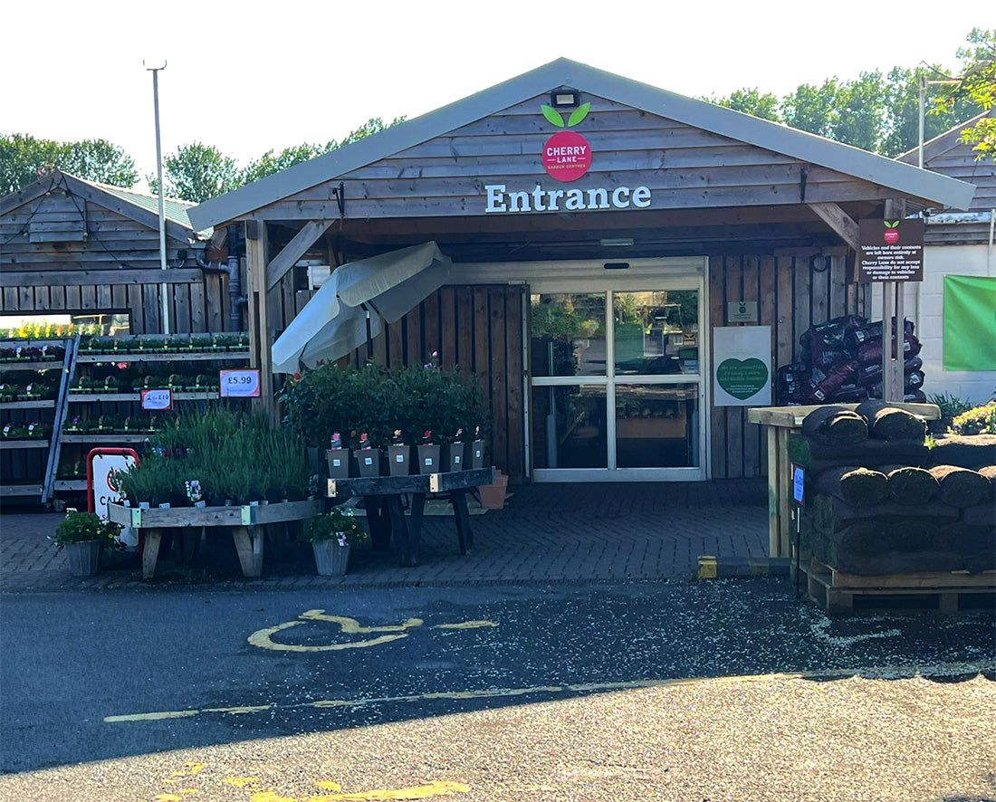 Cherry Lane Podington - Wellingborough