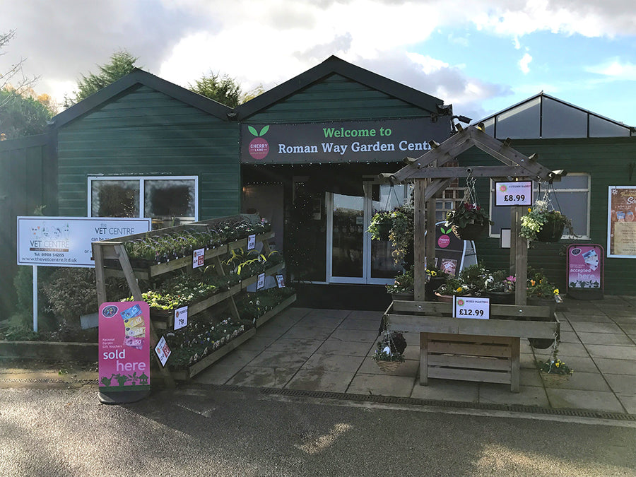 Cherry Lane Roman Way - Towcester