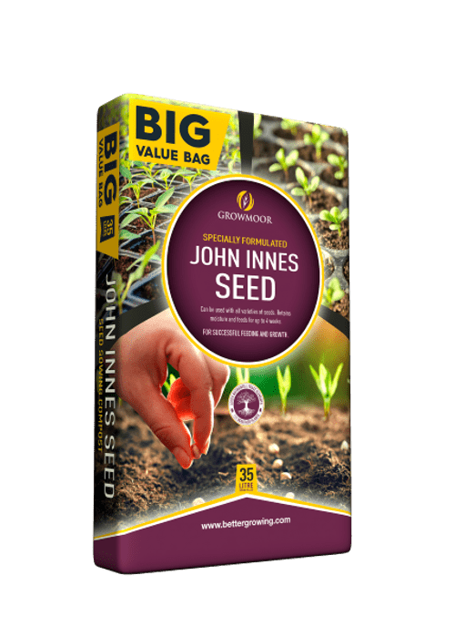 John Innes Seed Compost 35L only 17.99 – Cherry Lane